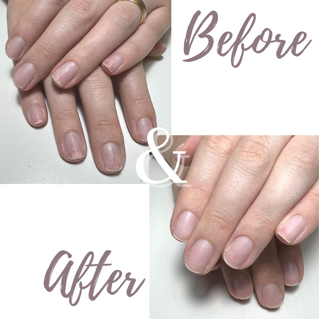 Blog Nails Say hello to Conditioning Gel+